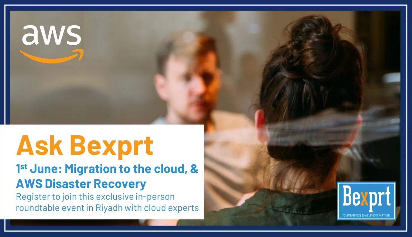 Ask Bexprt: 1st June, Riyadh