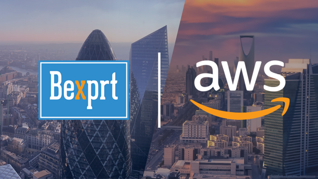 Bexprt & AWS: celebrating 1 year of partnership