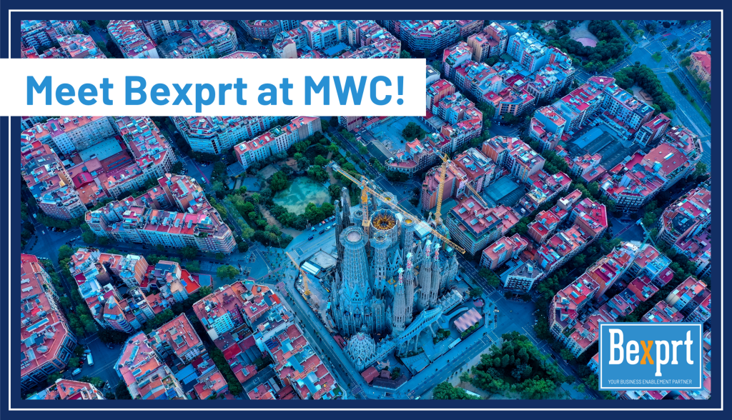 تعرف على بيكسبرت في MWC23، برشلونة