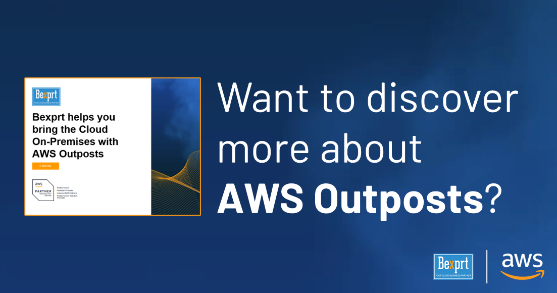 Want to discover more about AWS Outposts?