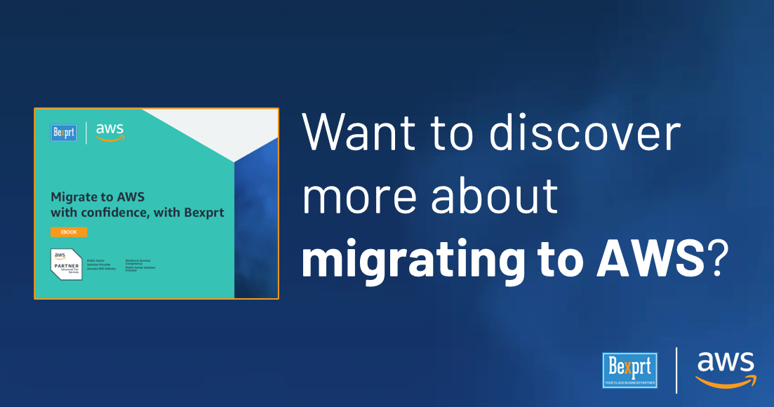 Discover more about migrating to AWS