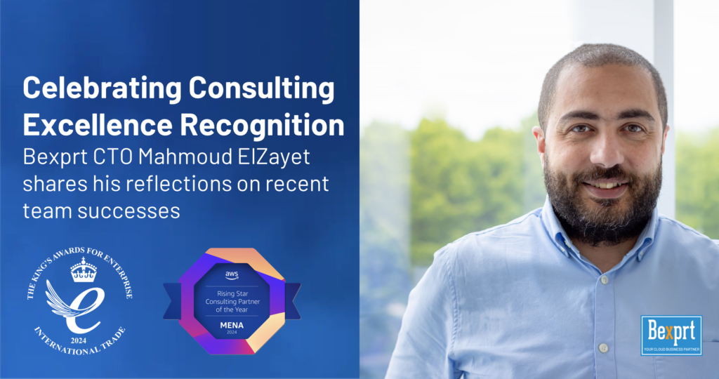 Celebrating Consulting Excellence Recognition